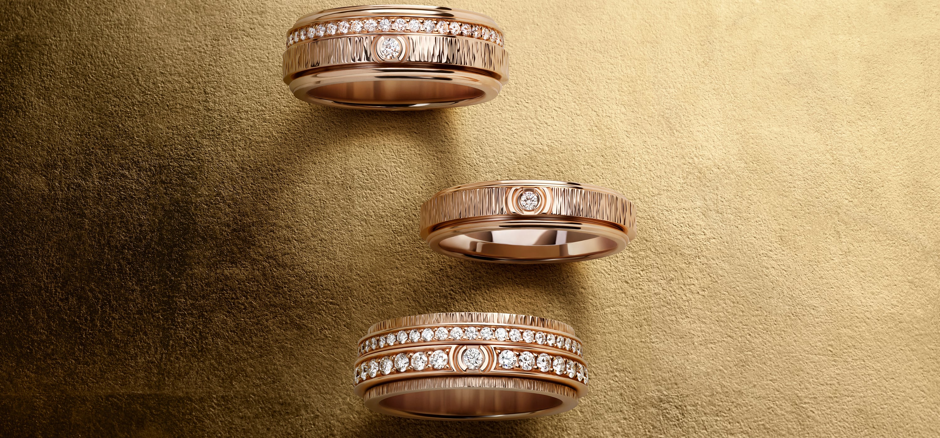 Possession时来运转系列珠宝及腕表 - Piaget伯爵典范系列