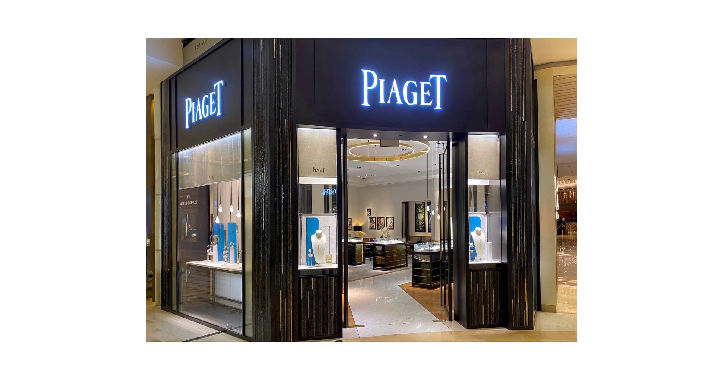 Piaget Boutique Singapore - Marina Bay Sands-珠宝与名牌手表伯爵